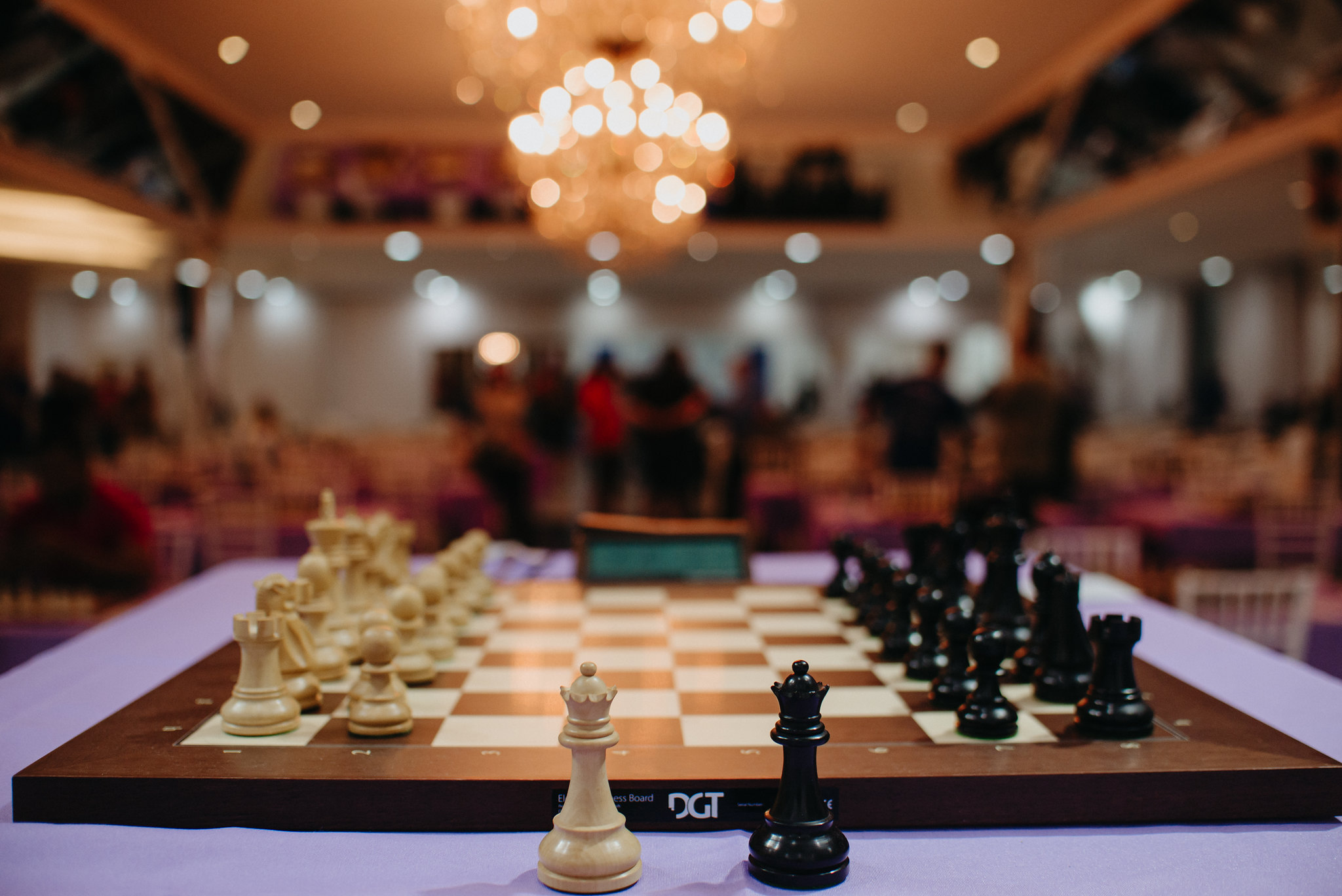 Brazil Chess Series – Um novo conceito de xadrez